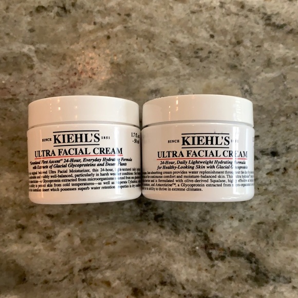 Kiehl's | Skincare | Kiehs Ultra Facial Cream 7 Oz | Poshmark